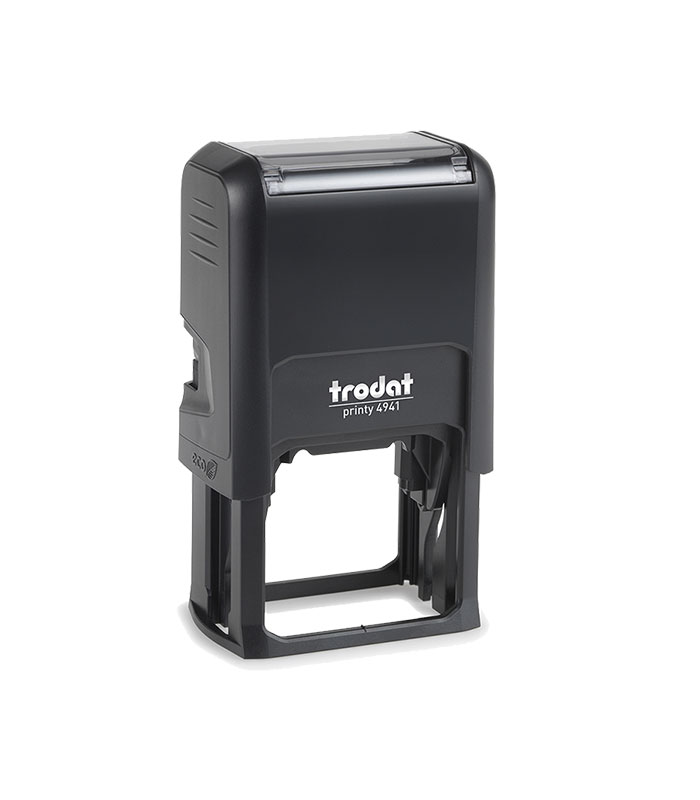 مهر ژلاتینی مستطیل Trodat 4941 - مهر انقلاب